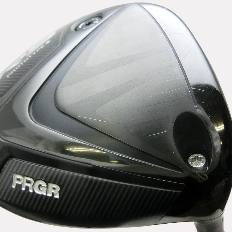 PRGR プロギア RS PROTOTYPE プロトタイプ ワンクローバー ドライバー 10° SPEEDER NX GREEN 50 (S) スピーダーNX グリーン /GH13309 ...