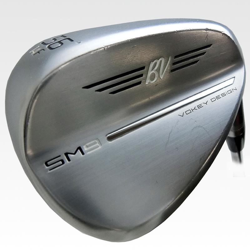 タイトリスト VOKEY DESIGN SM9 ボーケイ・デザイン ウェッジ ツアークローム 56/14F N.S.PRO 950GH neo (S) NS950ネオ 2022年 ...
