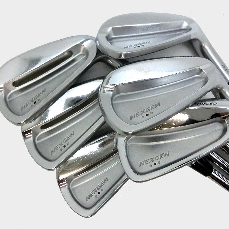 ネクスジェン NEXGEN MG-FORGED MGフォージド アイアン 6本セット(#5-Pw) N.S.PRO 950GH (S ...