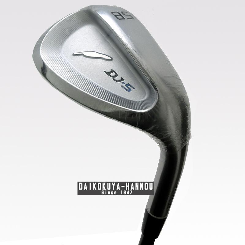 [飯能本店]FOURTEEN フォーティーン DJ-5 58° レディース ウェッジ FT-52w (ONE FLEX) /GH14092 : DS大黒屋 - 通販 - Yahoo!ショッピング