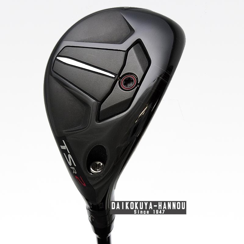 タイトリスト TSR2 U3 ユーティリティ メタル 3U 18° TENSEI PRO 1K HYBRID 70 (S) テンセイプロ 1K 70HY 2022年モデル /GH14305 ...