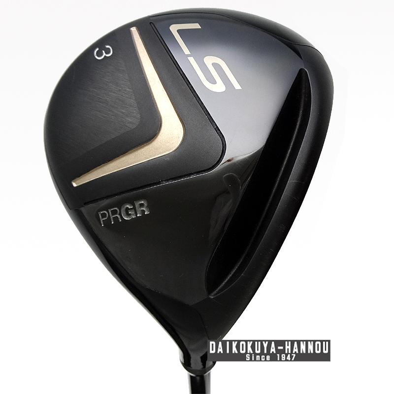 [飯能本店]PRGR プロギア LS 3W 16.5° フェアウェイウッド Speeder EVOLUTION for PRGR (SR) スピーダー 2021年モデル /GH14599 ...