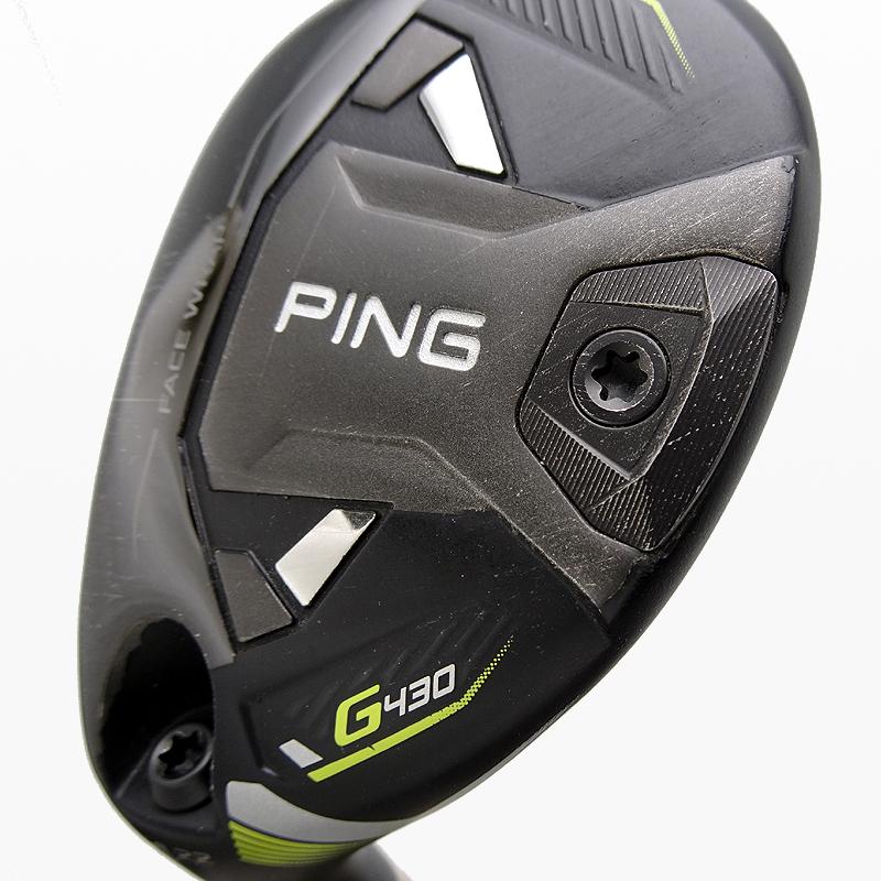 [飯能本店]PING ピン G430 U4 22° レフティ ハイブリッド 4U 左用 ALTA J CB BLACK (R) 2022年モデル /GH14621 : DS大黒屋 - 通販 ...