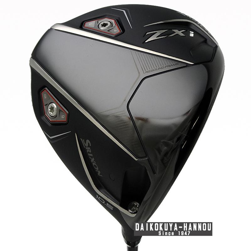 ZXi 10.5° ドライバー SRIXON スリクソン Diamana ZXi50 (SR) ディアマナ 2024年モデル /GH14672 : DS大黒屋 - 通販 - Yahoo!ショッピング