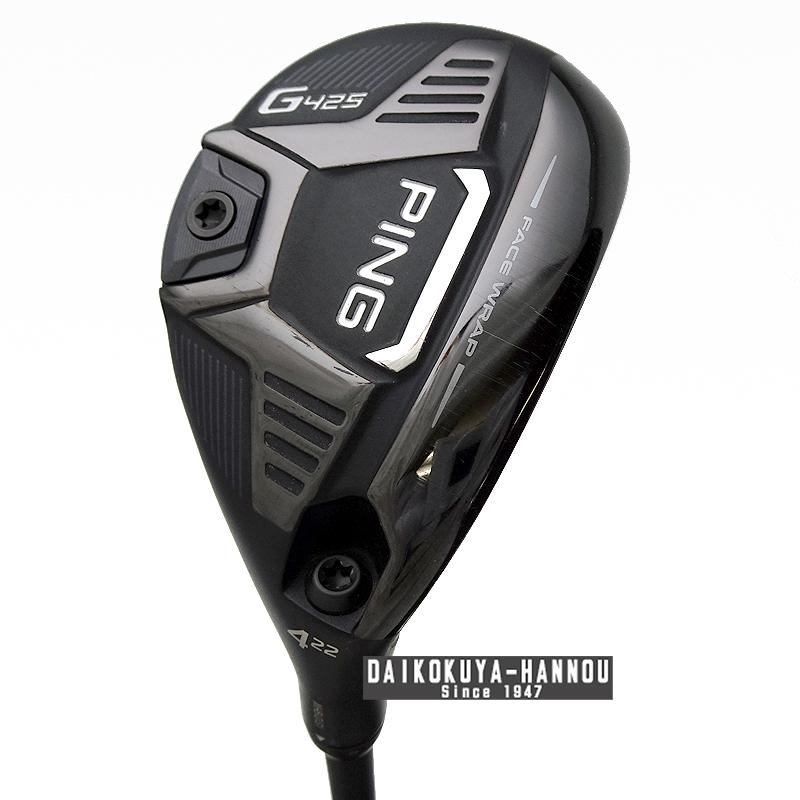 [飯能本店]PING ピン G425 U4 22° ハイブリッド 4U ALTA J CB SLATE (R) 2020年モデル /GH14692 : DS大黒屋 - 通販 - Yahoo ...