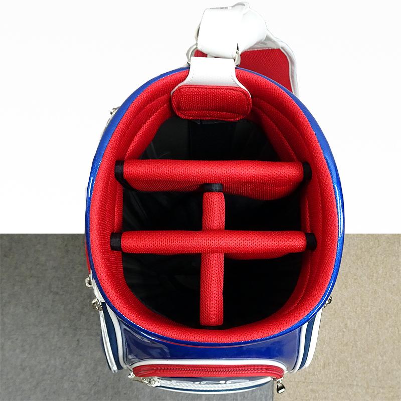 PING ピン CB-C221 ミスターピン Mr. PING キャディバッグ 9.5型 トリコロールカラー 2022年モデル /GH14700 : DS大黒屋 - 通販 - Yahoo!ショッピング