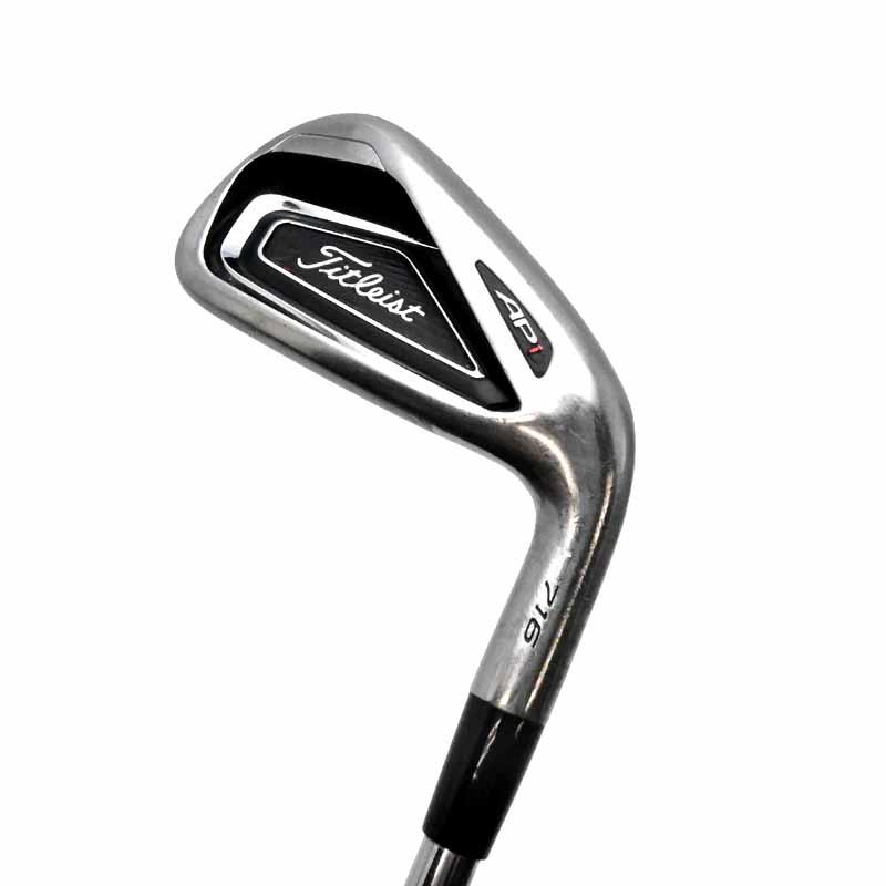 Titleist タイトリスト AP1 716 アイアン 6本セット(#5〜P) N.S.PRO 950GH(S) NS950 メンズ GH14702 : DS大黒屋 - 通販 - Yahoo ...