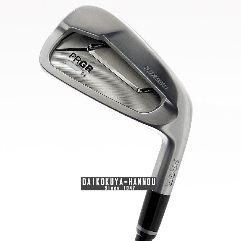 PRGR プロギア 03 アイアン 5本セット(#7-Aw) Diamana for (S) ディアマナ 2022年モデル /GH14750 : DS大黒屋 - 通販 - Yahoo!ショッピング
