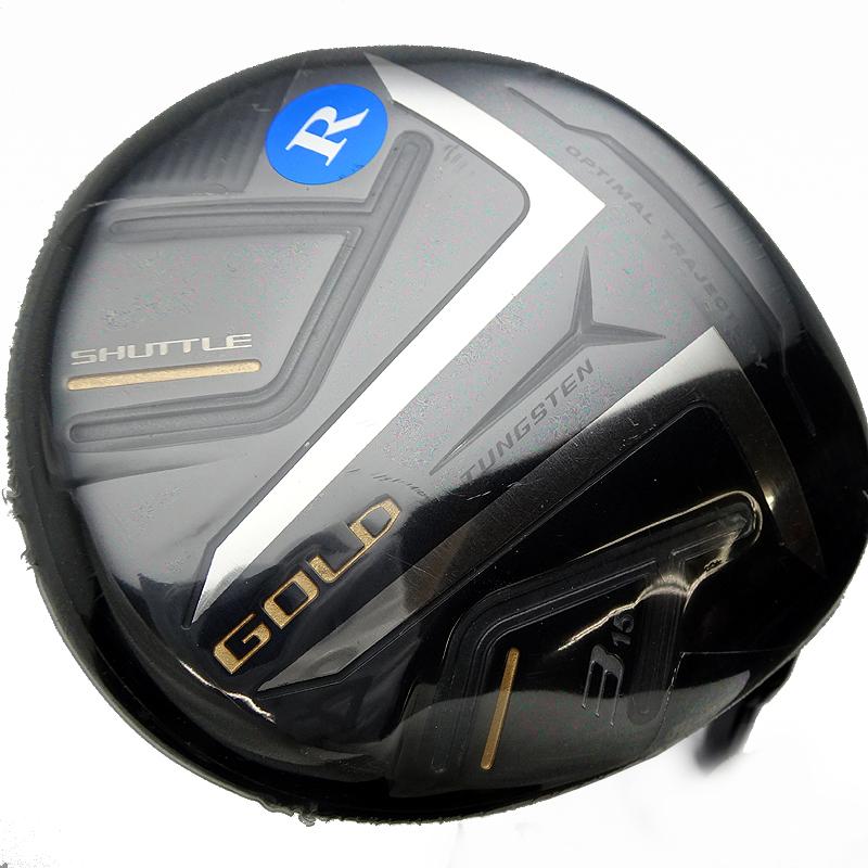 MARUMAN マルマン SHUTTLE GOLD 3W 15° シャトル ゴールド フェアウェイウッド【HCなし】 FUBUKI SG200 ...