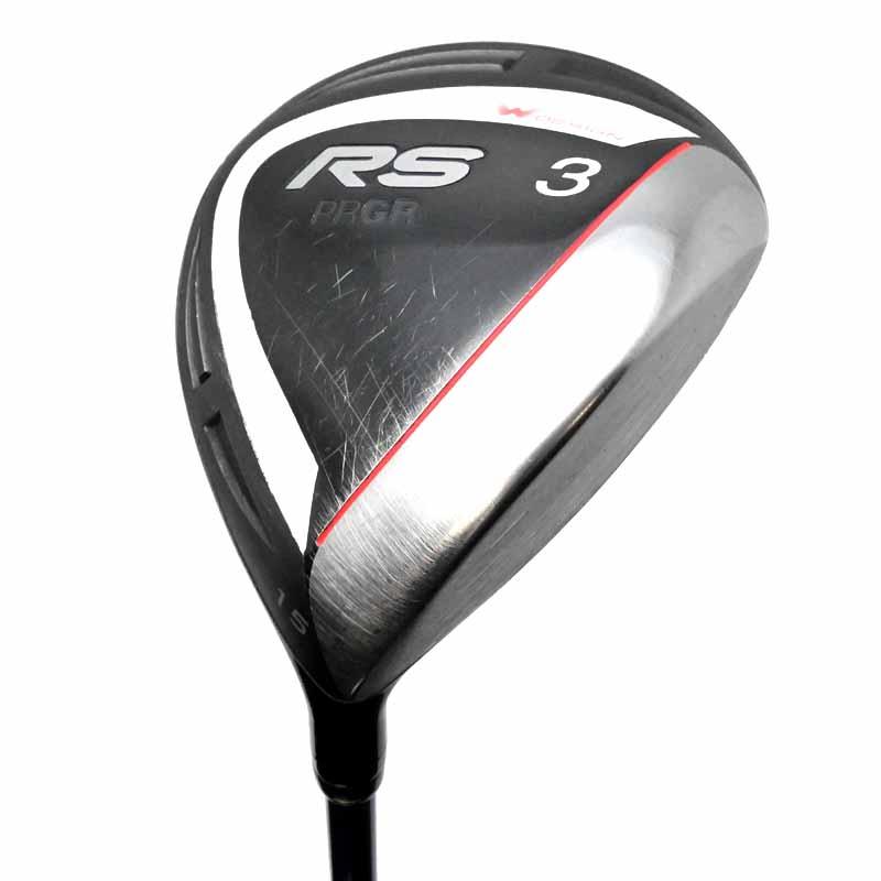PRGR プロギア RS 3W フェアウェイウッド 15° ディアマナ(R) Diamana 2018年モデル メンズ GH14876 : DS大黒屋 - 通販 - Yahoo!ショッピング