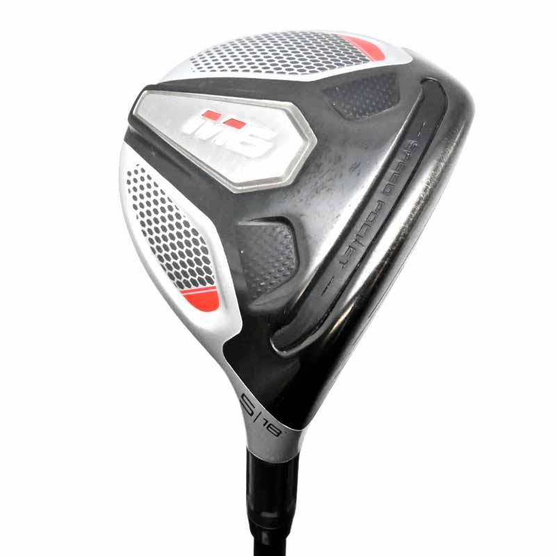 TaylorMade テーラーメイド M6 5w フェアウェイウッド 18° N.S.PRO GT600 Fw(S) 2019年モデル メンズ GH14916 : DS大黒屋 - 通販 ...