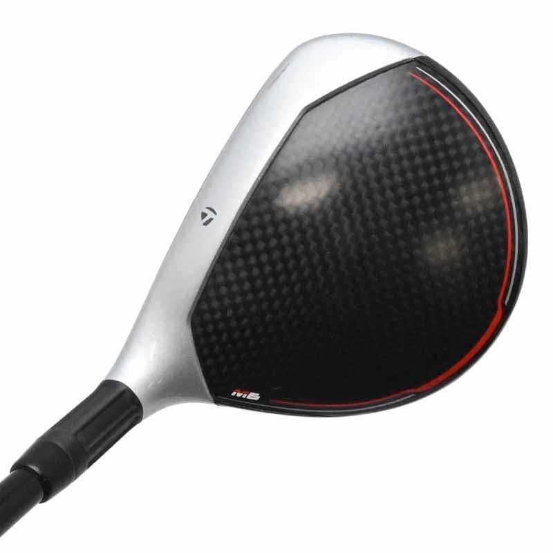 TaylorMade テーラーメイド M6 5w フェアウェイウッド 18° N.S.PRO GT600 Fw(S) 2019年モデル メンズ GH14916 : DS大黒屋 - 通販 ...