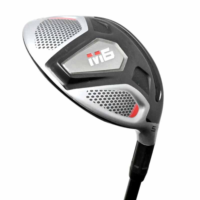 TaylorMade テーラーメイド M6 5w フェアウェイウッド 18° N.S.PRO GT600 Fw(S) 2019年モデル メンズ GH14916 : DS大黒屋 - 通販 ...