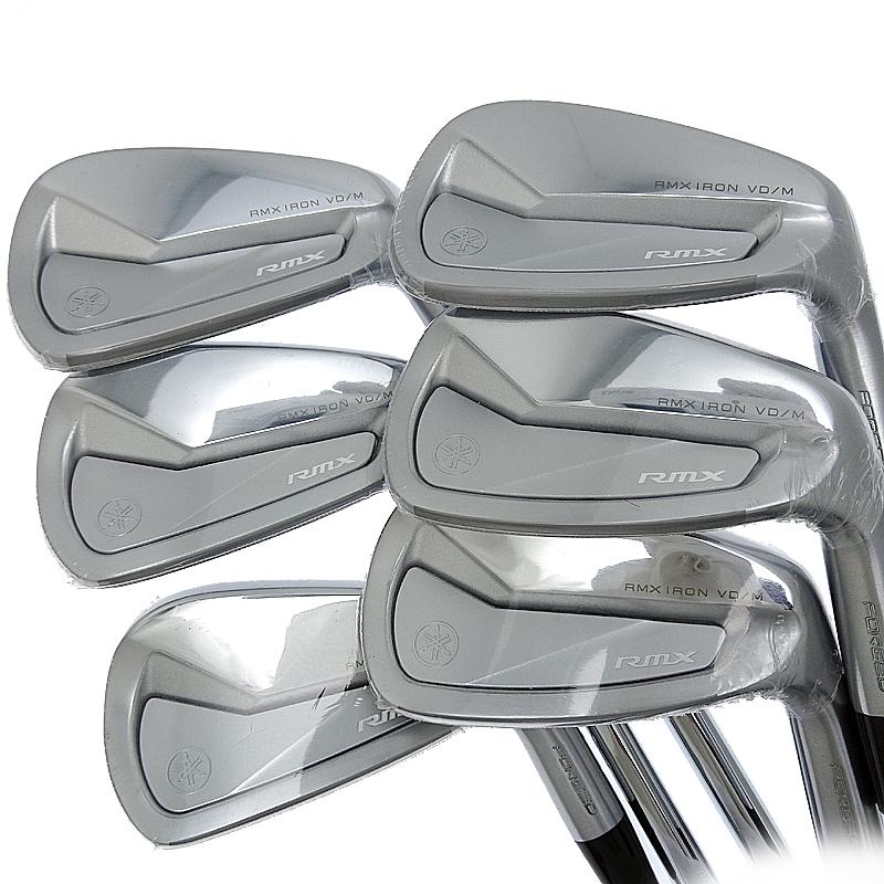 YAMAHA ヤマハ RMX VD/M 6本セット(#5-Pw) リミックス アイアン ダイナミックゴールド 120 (S200) DG 2023年モデル /GH15068 : DS大黒屋 ...