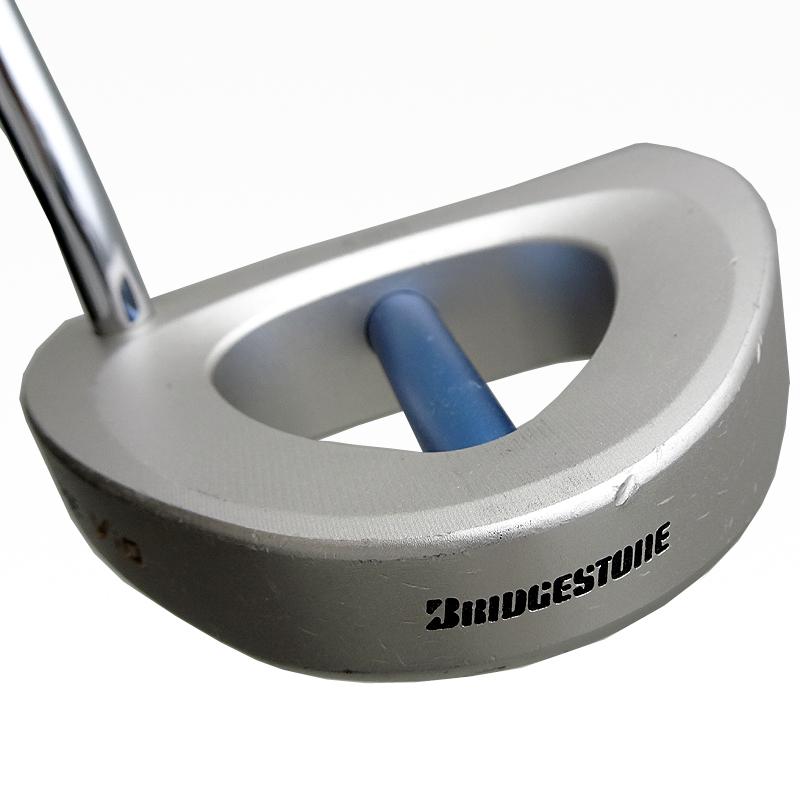 BRIDGESTONE ブリヂストン TOURSTAGE ViQ TF-1 MID 38インチ ツアーステージViQ 中尺 パター 2006年モデル /GH15114 : DS大黒屋 - 通販 ...