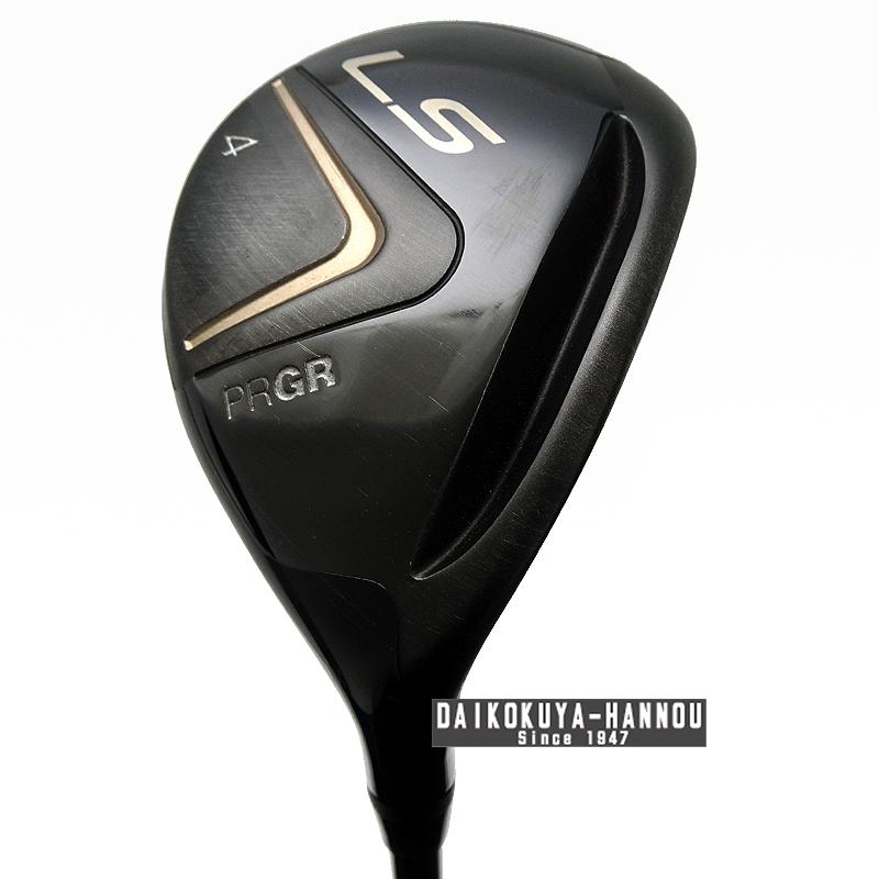 [飯能本店]PRGR プロギア LS 4ut 23° ユーティリティ U4 Speeder EVOLUTION for PRGR (SR) スピーダー 2023年モデル /GH15310 ...