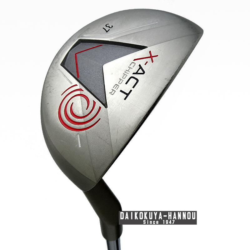 ODYSSEY オデッセイ X-ACT 37° エグザクト メンズ チッパー 2021年モデル /GH15441 : DS大黒屋 - 通販 - Yahoo!ショッピング