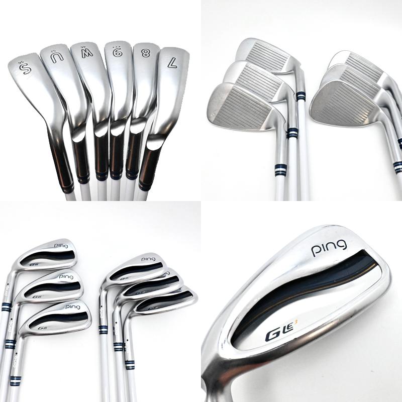 PING ピン ★レフティ★ G Le3 クラブフルセット 計11本(1W・5W・4U・6U・#7〜U,W,S・パター) ULT250J(A) レディース GH15444 : DS大黒屋 ...