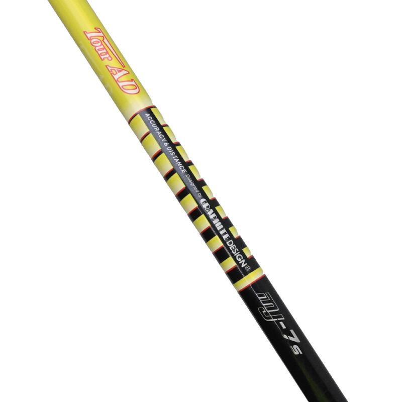 GRAPHITE DESIGN グラファイトデザイン ツアーAD Tour-AD MJ-7 S スリーブなし シャフト単品 メンズ ...