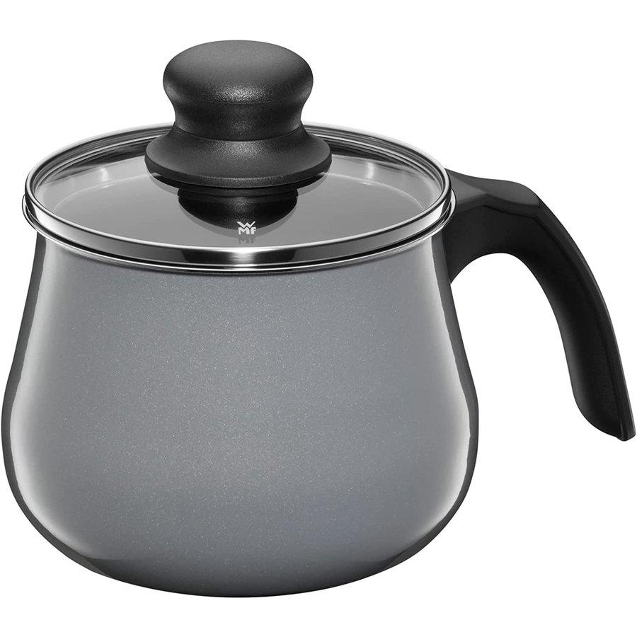 WMF ミネラル マルチポット W0515545290 プラチナム 14cm 蓋付 IH対応 : ディーショップワン Yahoo!店 - 通販 - Yahoo!ショッピング