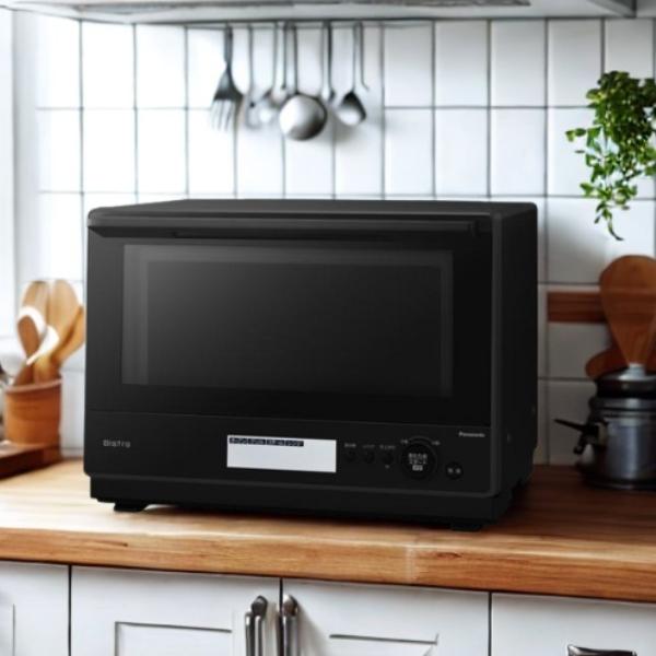 Panasonic パナソニック NE-BS8D-K ブラック スチームオーブンレンジ 30L Bistro : ディーショップワン Yahoo!店 - 通販 - Yahoo!ショッピング