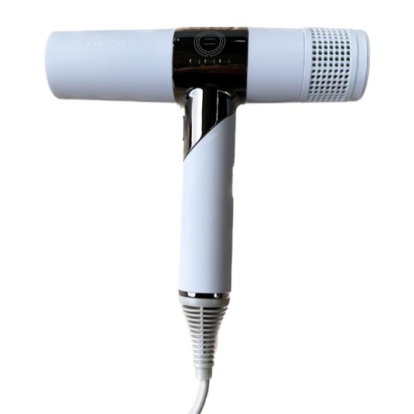 KINUJO キヌージョ KH203 ペールブルー マイナスイオンヘアドライヤー : ディーショップワン Yahoo!店 - 通販 - Yahoo!ショッピング