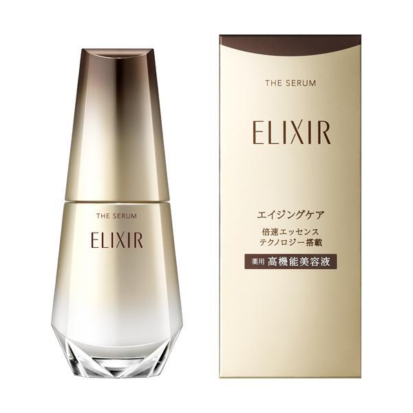 資生堂 ELIXIR エリクシール シュペリエル ザ セラム aa 50ml 薬用高機能美白美容液 : ディーショップワン Yahoo!店 - 通販 - Yahoo!ショッピング
