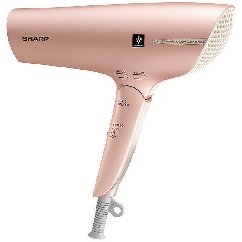 SHARP シャープ IB-NP9-P キャメルピンク ヘアドライヤー プラズマクラスター beaute A : 4974019202860 : ディーショップワン Yahoo!店 - 通販 ...