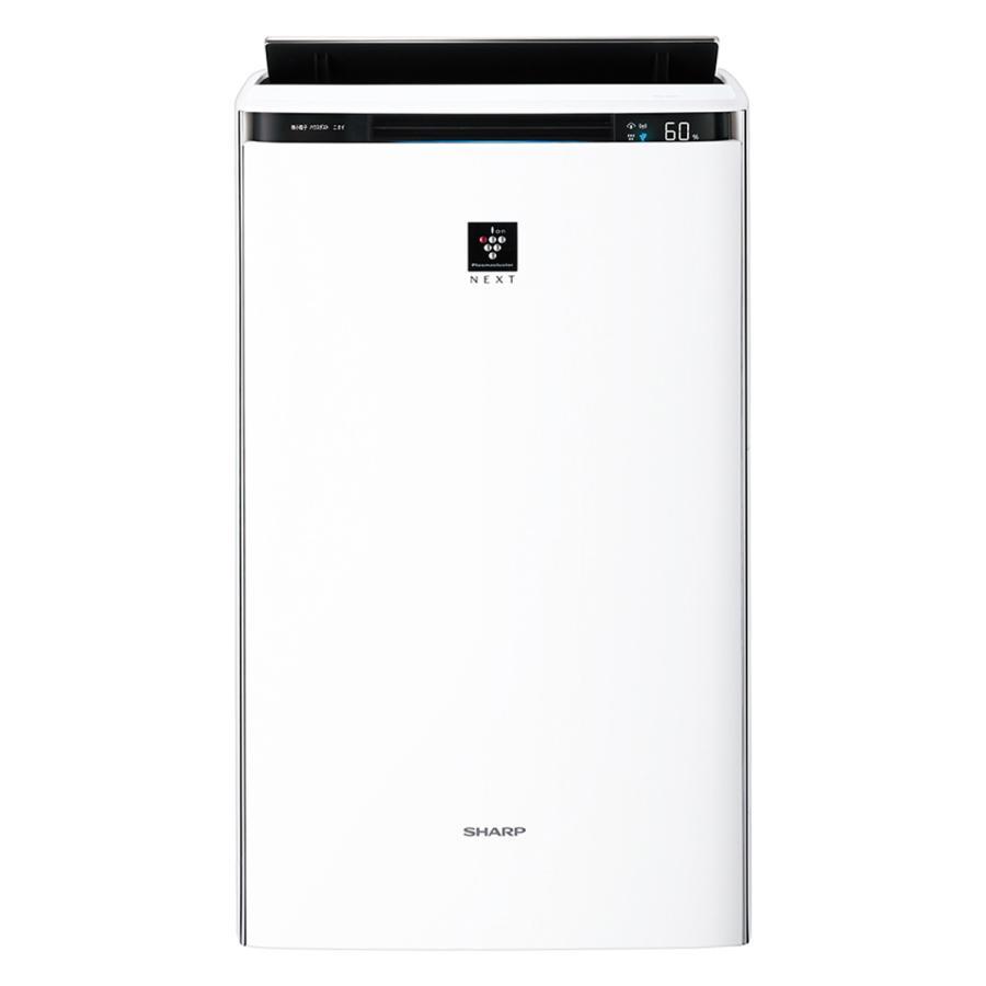 SHARP KI-PX100-W ホワイト 加湿空気清浄機 プレミアムモデル : ディーショップワン Yahoo!店 - 通販 - Yahoo!ショッピング