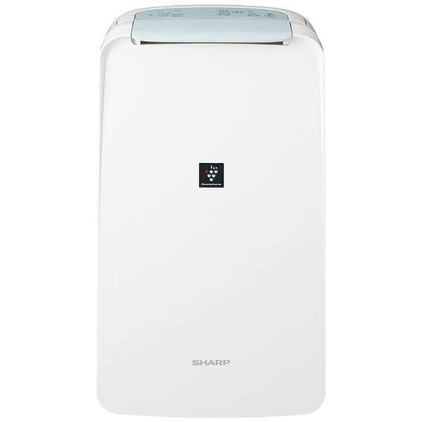 SHARP シャープ CV-P71-W ホワイト 衣類乾燥除湿機 木造8畳 コンクリート16畳 コンパクト : ディーショップワン Yahoo!店 - 通販 - Yahoo!ショッピング