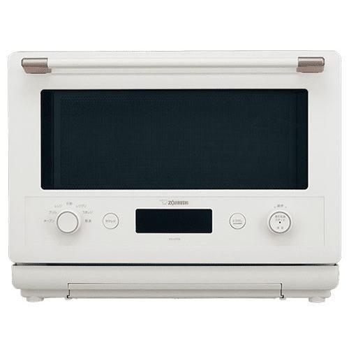 ZOJIRUSHI 象印 EVERINO エブリノ ES-GT26-WA ホワイト オーブンレンジ 26L : ディーショップワン Yahoo!店 - 通販 - Yahoo!ショッピング