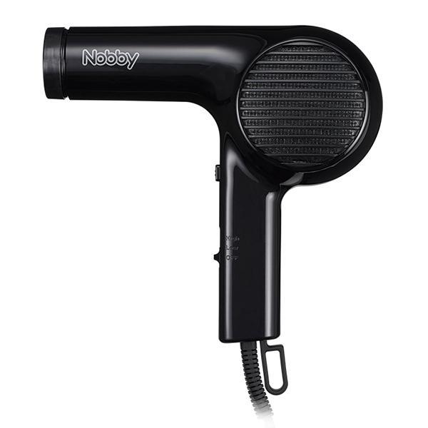 Nobby ノビー NB2100-K ブラック マイナスイオンヘアードライヤー 日本製 軽量 ハイパワー プロ用 : ディーショップワン Yahoo!店 - 通販 - Yahoo!ショッピング