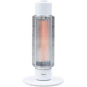 山善 グラファイトヒーター(150W/300W) ホワイト DCTS-C03W : ディーショップワン Yahoo!店 - 通販 - Yahoo!ショッピング