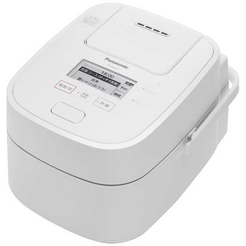 Panasonic パナソニック SR-VSX101-W ホワイト 炊飯器 5.5合炊 おどり炊き : D-SHOP ONE - 通販 - Yahoo!ショッピング