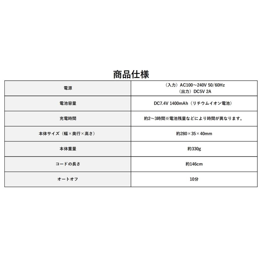 LAVIEL ラヴィエル LV-TR01 ホワイト コードレス超音波ヘアアイロン トリートメントケア : D-SHOP ONE - 通販 ...