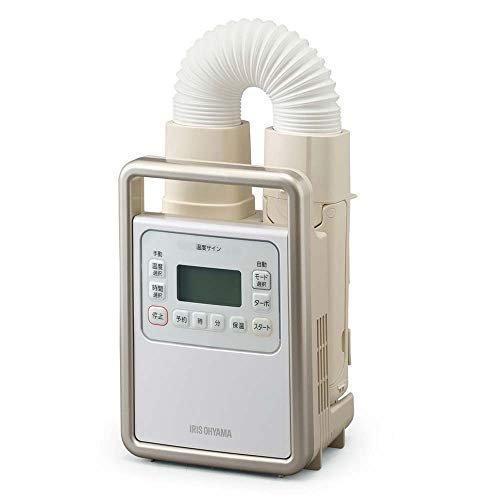 IRIS アイリスオーヤマ カラリエ KFK-301 ゴールド ふとん乾燥機 ハイパワーシングルノズル : 4967576446884 : D-SHOP ONE - 通販 - Yahoo!ショッピング