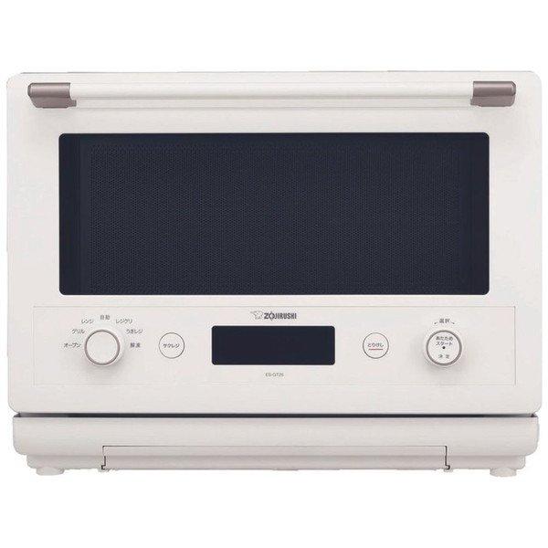 ZOJIRUSHI 象印 EVERINO エブリノ ES-GT26-WA ホワイト オーブンレンジ 26L : D-SHOP ONE - 通販 - Yahoo!ショッピング