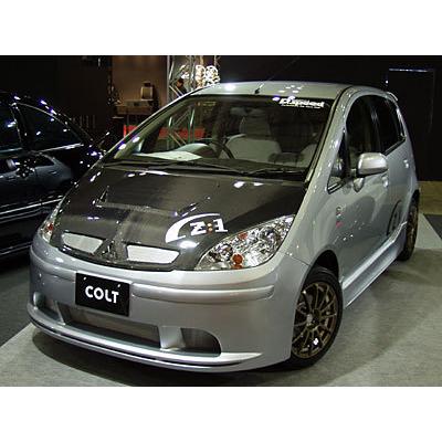 コルト Z25A Z26A Z27A Z28A FRP ボンネット DSPEED N : dspeedストア - 通販 - Yahoo!ショッピング