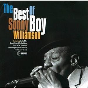 輸入盤 SONNY BOY WILLIAMSON / BEST OF [CD] : 0731454427722 : ぐるぐる王国DS ヤフー店 - 通販 - Yahoo!ショッピング