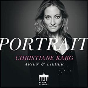 輸入盤 CHRISTIANE KARG / PORTRAIT - CHRISTIANE KARG [CD] :0885470007885 ...