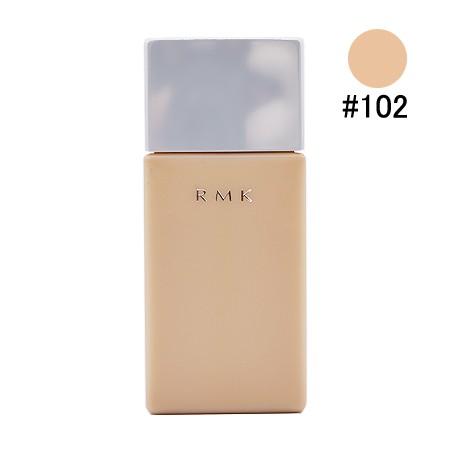 RMK UV リクイド ファンデーション #102 （リキッドファンデーション） 30ml :2100000137244:ぐるぐる王国DS ヤフー店 - 通販 - Yahoo!ショッピング