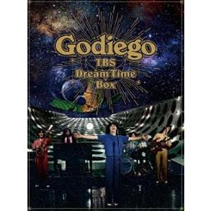 Godiego TBS Dream Time Box [DVD] : ぐるぐる王国DS ヤフー店 - 通販 - Yahoo!ショッピング