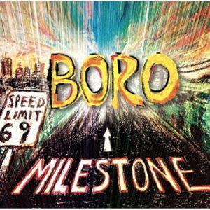 BORO / MILESTONE [CD] : ぐるぐる王国DS ヤフー店 - 通販 - Yahoo!ショッピング
