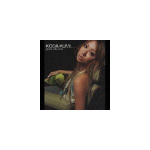 倖田來未 / grow into one [CD] :RZCD-45078:ぐるぐる王国DS ヤフー店 - 通販 - Yahoo!ショッピング