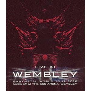 BABYMETAL／「LIVE AT WEMBLEY」BABYMETAL WORLD TOUR 2016 kicks off at THE SSE ARENA，WEMBLEY [Blu-ray ...