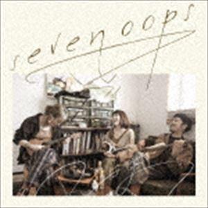 seven oops / 日常（通常盤） [CD] :TKCA-74844:ぐるぐる王国DS ヤフー店 - 通販 - Yahoo!ショッピング