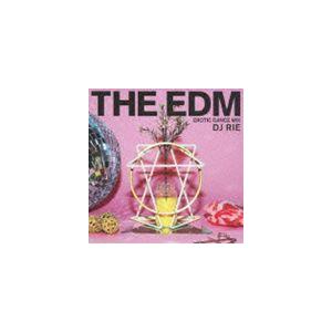 DJ RIE（MIX） / EDM〜エロティック・ダンス・ミックス〜 [CD] : ぐるぐる王国DS ヤフー店 - 通販 - Yahoo!ショッピング