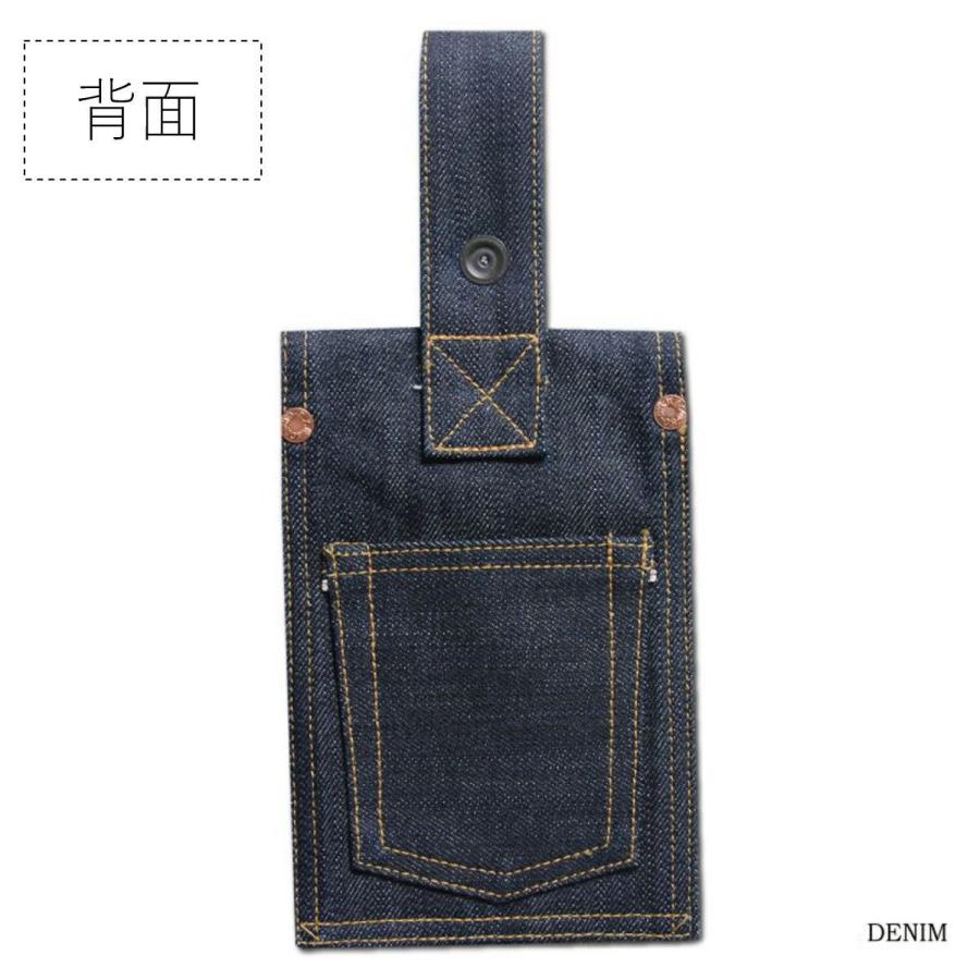 DELUXEWARE デラックスウエア DMG-24A [ DENIM GALLERY ] デニムスマホケース : D-STOCK Yahoo!店 - 通販 - Yahoo!ショッピング