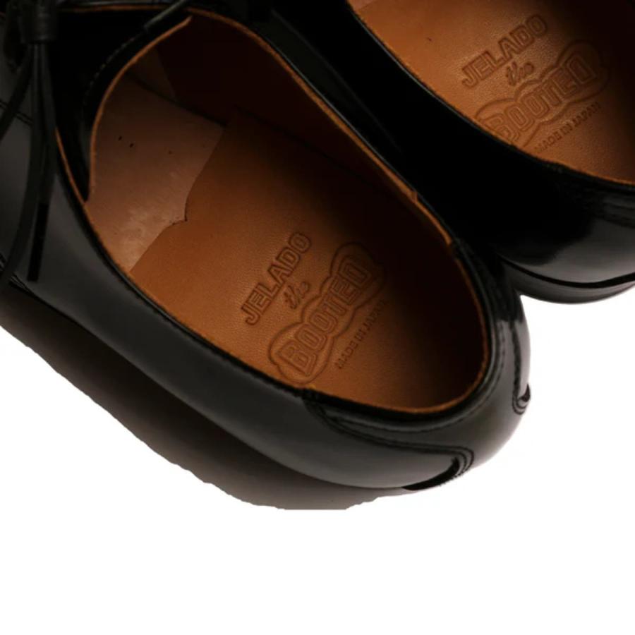 JELADO ジェラード U.S.N 41 Service Shoes 【 JB94902 】 サービスシューズ レザー シューズ 革靴 : D-STOCK Yahoo!店 - 通販 ...