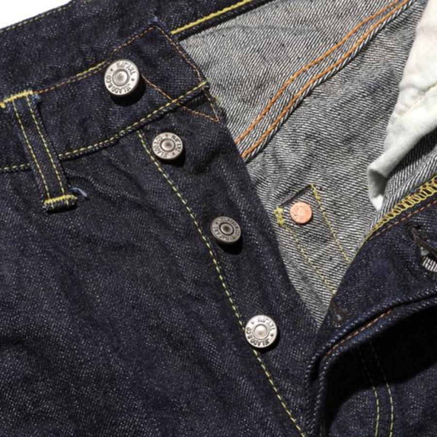 JELADO ジェラード ジーンズ Age of Longing Black tag 301EXX Denim Pants JP94301E ...